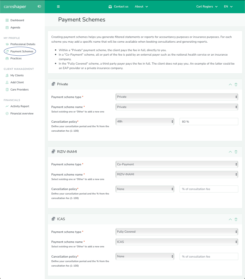 Running Your Practice Effortlessly | CareShaper